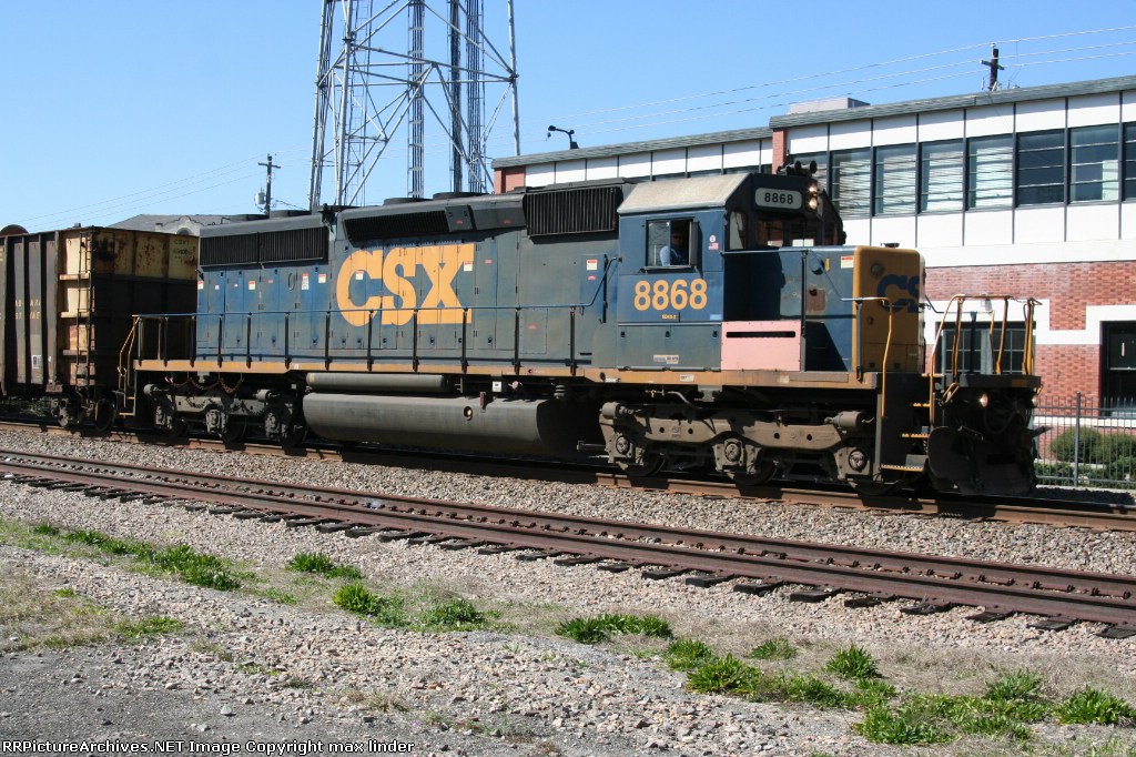 CSX 8868